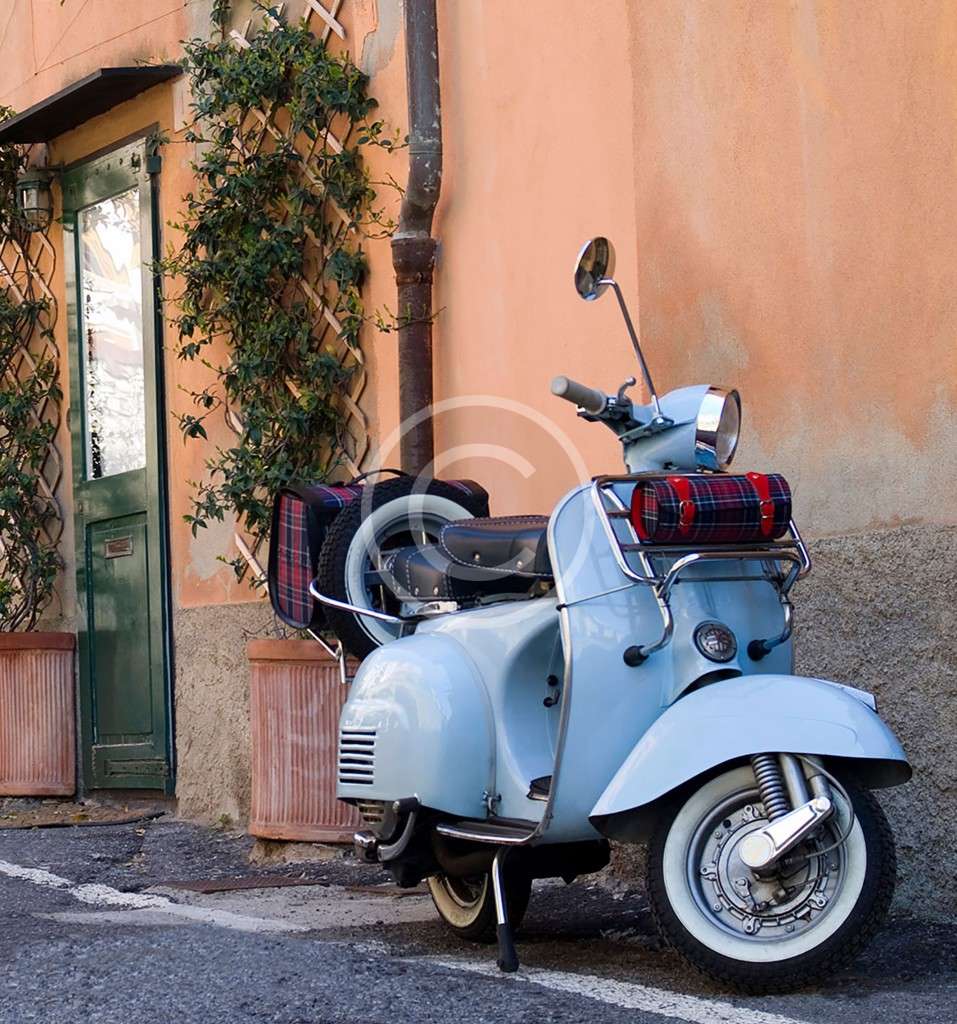 Rent a Scooter - Scooter Rental Santorini